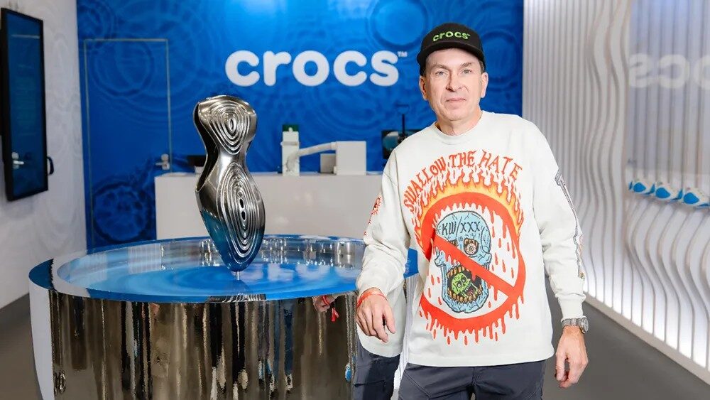 Steven Smith’s Crocs Ripple Gets a Global March 2026 Release