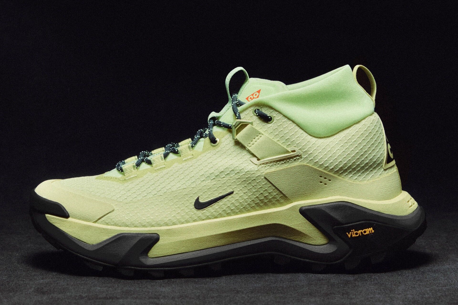 Nike ACG Debuts Its First Ever Hiking Boot, the Zegama Hike Coming in ...
