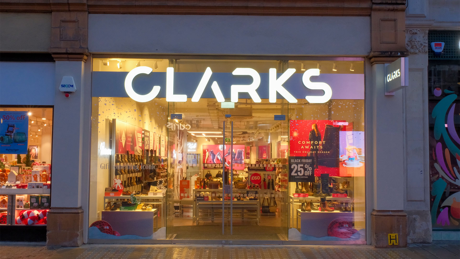 Clarks Launches its First Ever Marketplace with Over 100 Brands on ...