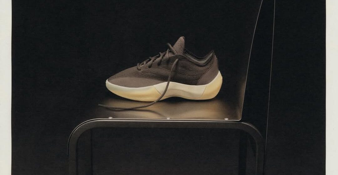 Fear of God Athletics III Basketball “Cinder” Marks Final Adidas Chapter